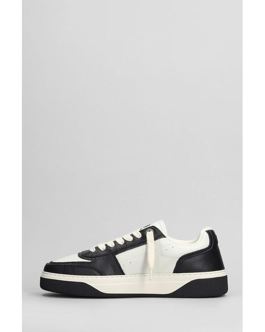 Represent Initial Sneaker Sneakers in White for Men | Lyst UK