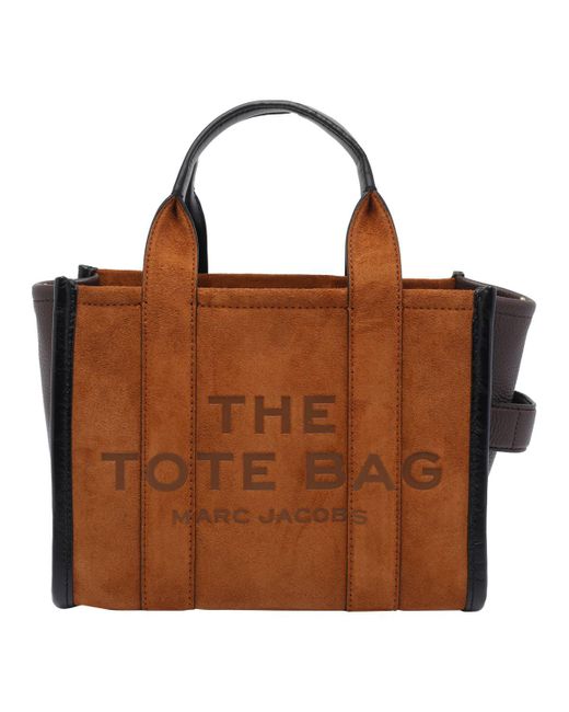 Marc Jacobs Bags in Brown | Lyst UK