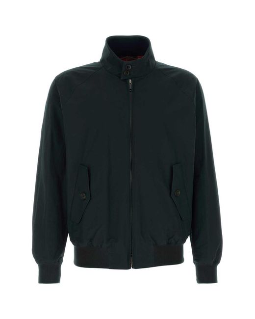Baracuta Jackets in Black for Men | Lyst