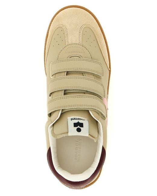 Isabel Marant 'Beth' Sneakers | Lyst UK
