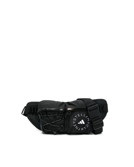 adidas By Stella McCartney Bum Bags in Black | Lyst