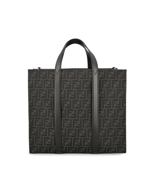 Fendi Handbags in Black for Men | Lyst UK