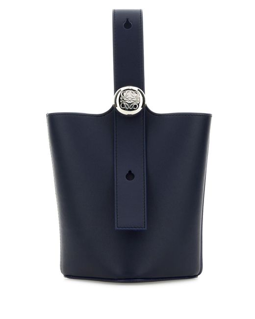 Loewe Handbags in Blue | Lyst