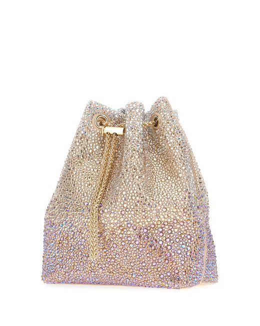 Twentyfourhaitch Bucket Bags in Natural | Lyst