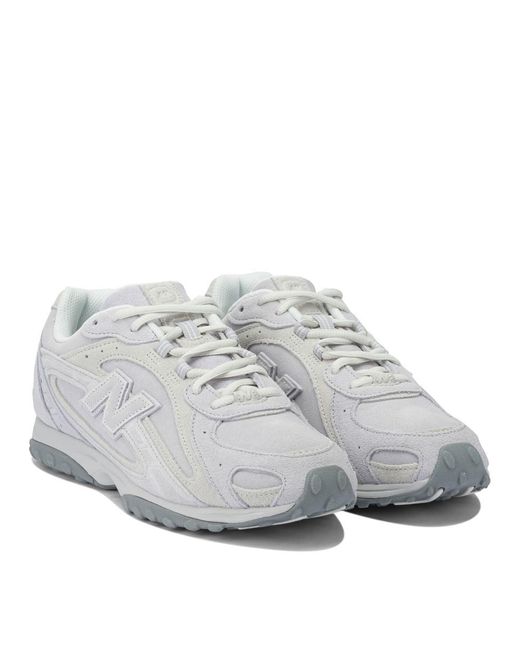 New Balance "204L" Sneakers in White for Men | Lyst UK