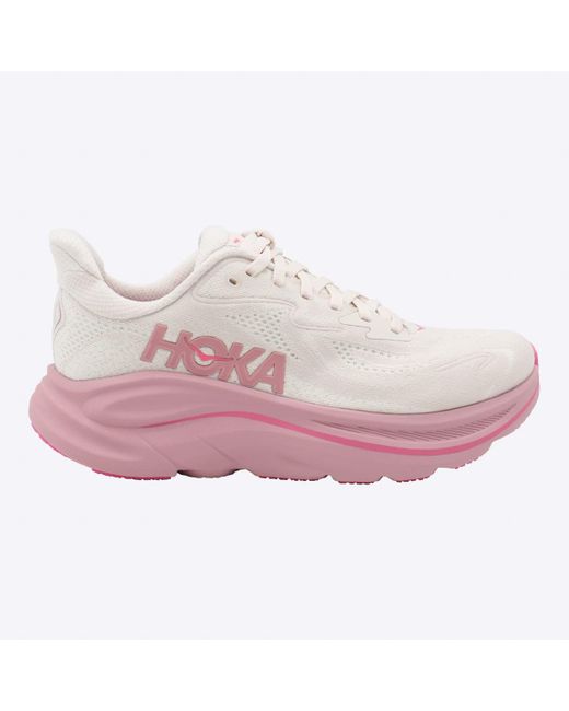 Hoka One One Sneakers in Pink | Lyst UK