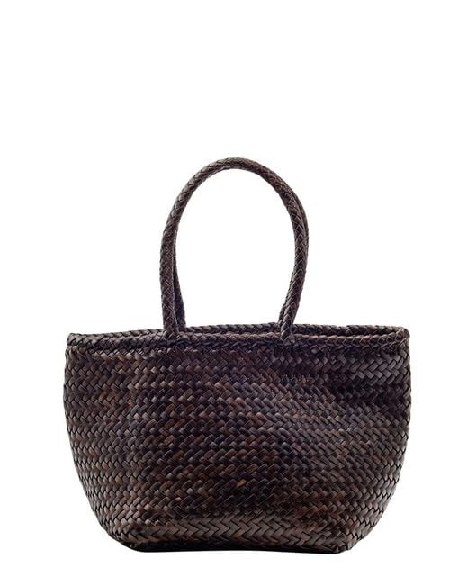 Dragon Diffusion 'Grace' Shoulder Bag With Two Top Handles And ...