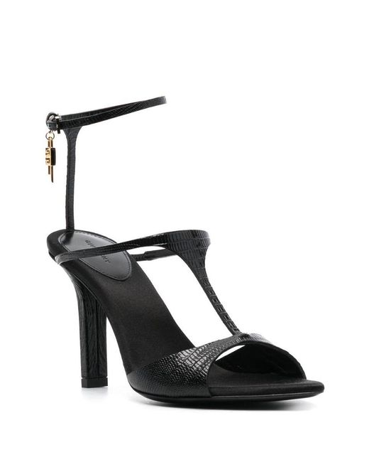 Givenchy Sandals in Black | Lyst