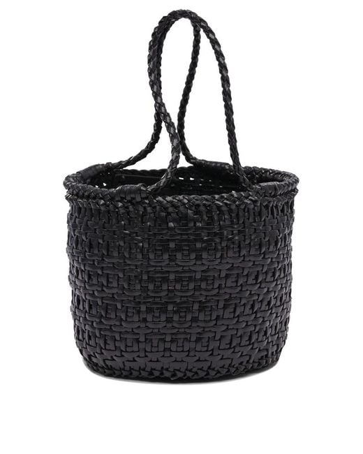 Dragon Diffusion Java Bag Mini Double Jump Basket 17x14x15 Cm in Black | Lyst