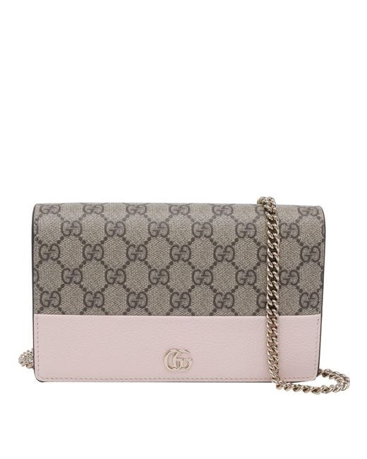 Gucci Bags in Grey | Lyst Canada