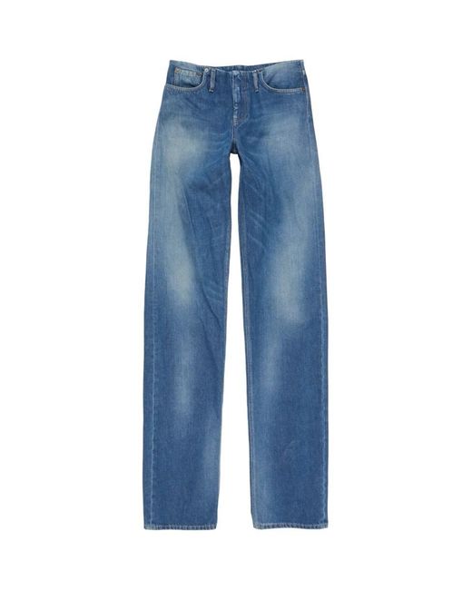 Acne Studios Puga Denim Coast in Blue | Lyst