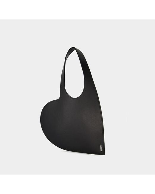 Coperni Mini Cœur Handbag in Black | Lyst