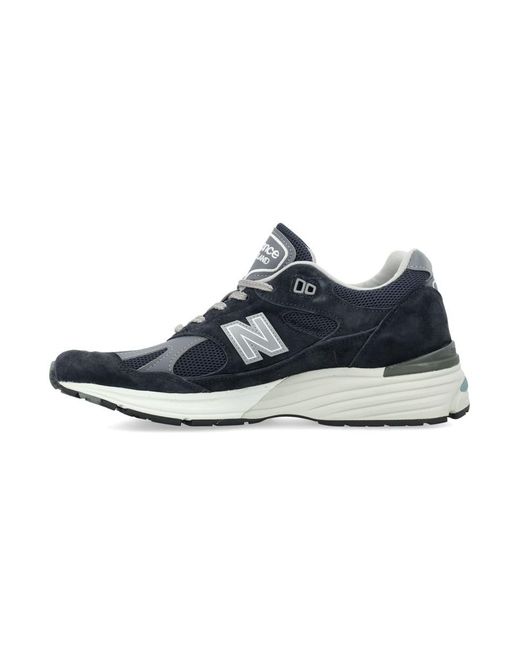 New Balance 991 V2 Miuk Sneakers in Blue | Lyst