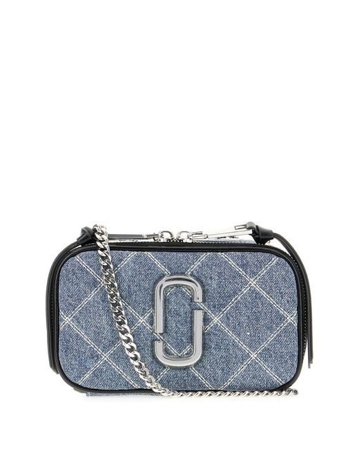 Marc Jacobs Shoulder Bags in Blue | Lyst UK