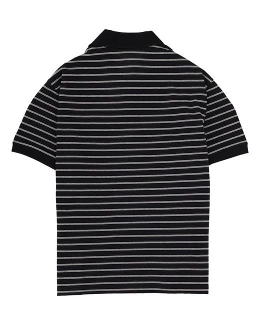 ROTATE BIRGER CHRISTENSEN Polo With Logo in Black | Lyst UK