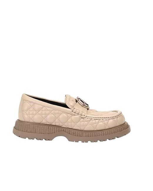 Dior Shoes in Natural | Lyst