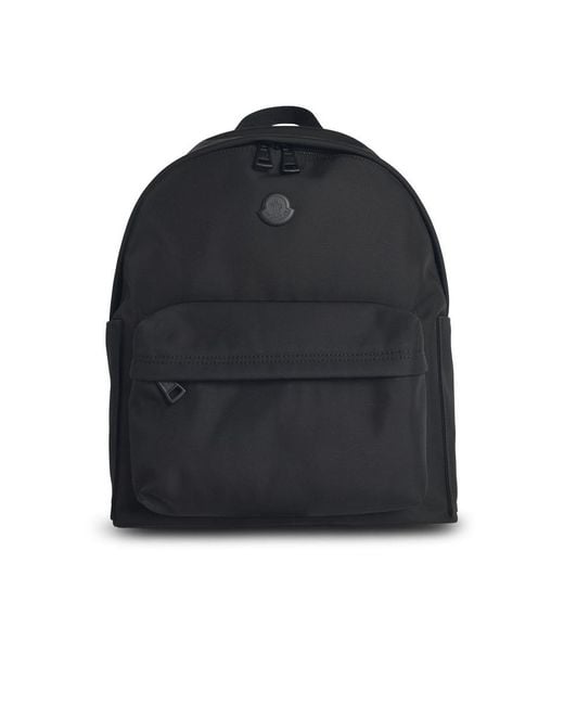 Moncler 'New Pierrick' Nylon Backpack in Blue for Men | Lyst UK
