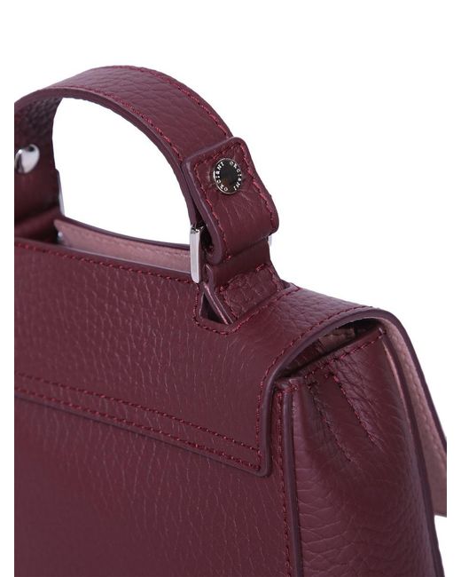 Orciani Bags in Purple | Lyst