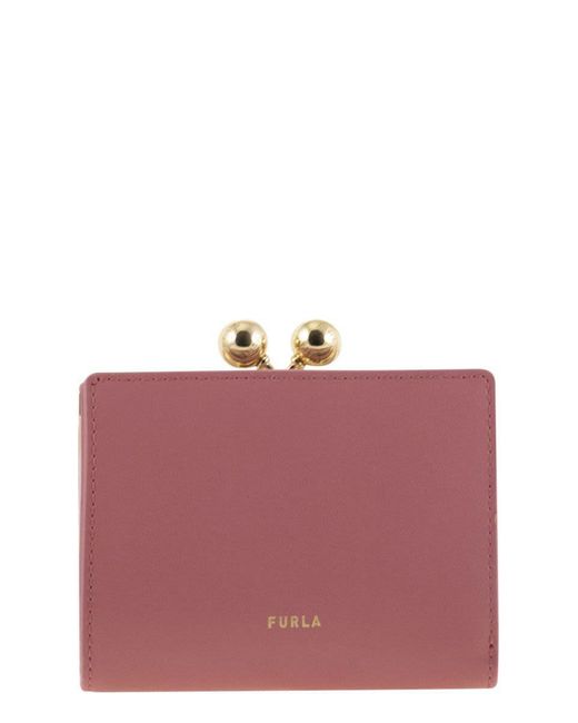 Furla Dots in Purple | Lyst UK