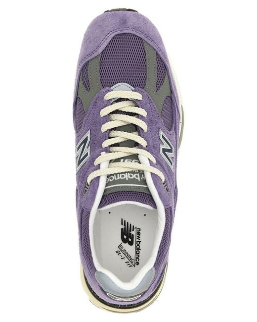 New Balance Made in Purple for Men | Lyst UK