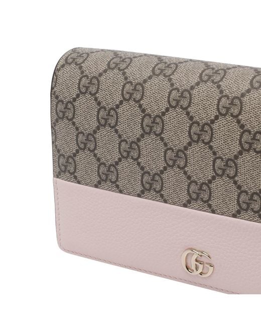 Gucci Bags in Grey | Lyst Canada