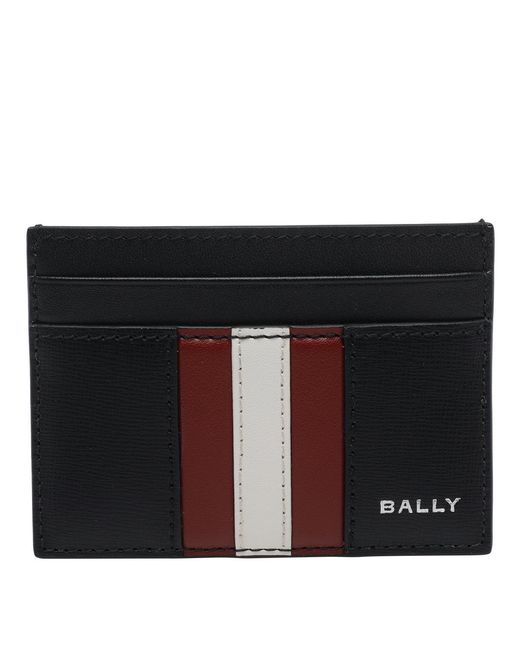 Bally Wallets in Black for Men | Lyst UK