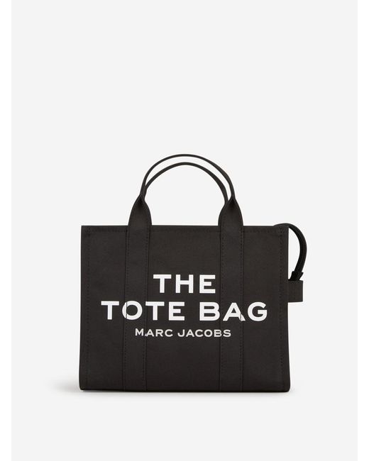 Marc Jacobs M Tote Crossbody Bag in Black | Lyst UK