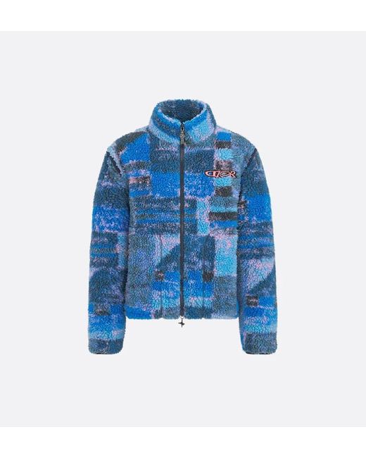 Dior Jackets in Blue for Men | Lyst