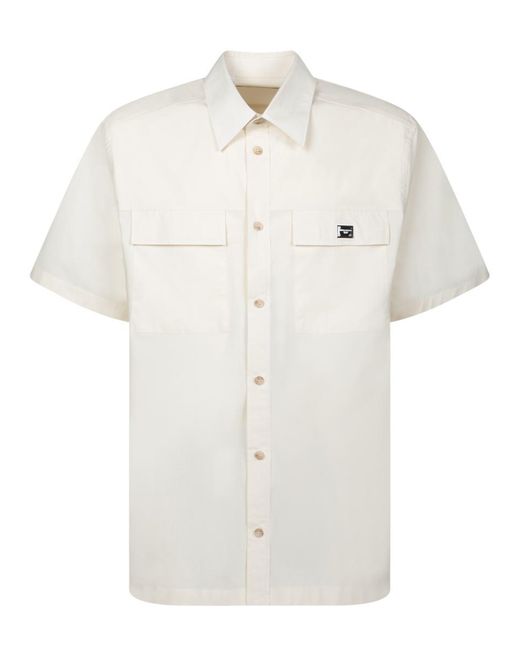 UGG Shirts in White for Men | Lyst UK