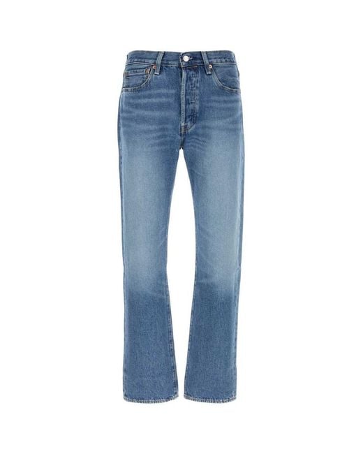 Levi's Jeans in Blue for Men | Lyst UK