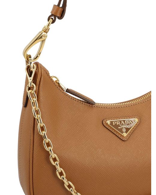 Prada Bags in White | Lyst UK