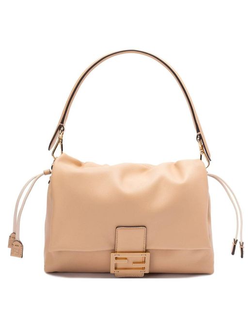 Fendi Mother Bags in Natural | Lyst