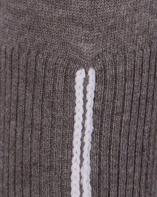 Alpha Studio Sweater in Grey for Men | Lyst UK