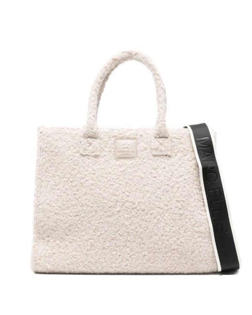 Marc Ellis Bags in Natural | Lyst UK