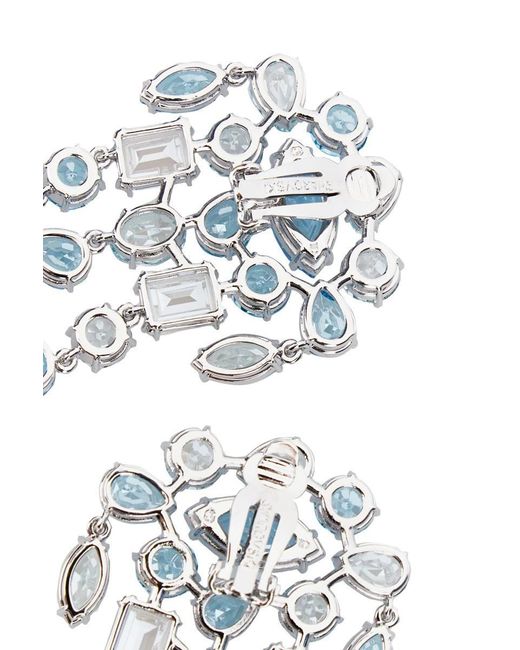 Savoy Ski Crystal Earrings 2024 epicamlv