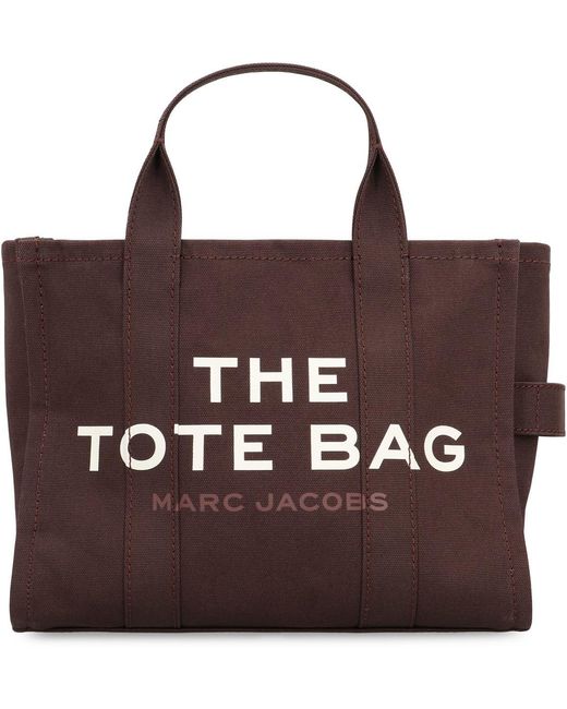 Marc Jacobs The Canvas Medium Tote Bag in Brown | Lyst UK