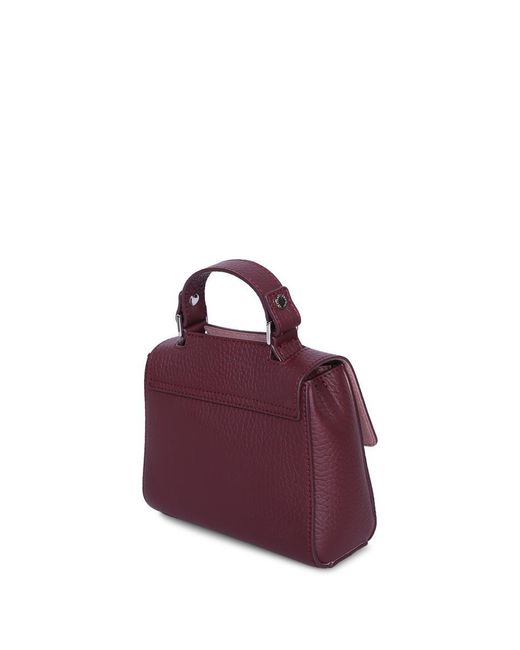 Orciani Bags in Purple | Lyst