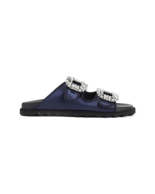 Roger Vivier Pumps in Blue | Lyst UK