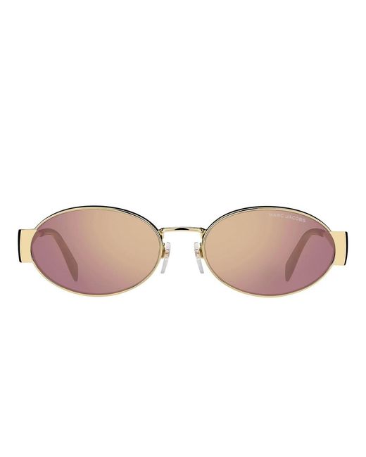 Marc Jacobs Sunglasses in Pink | Lyst UK