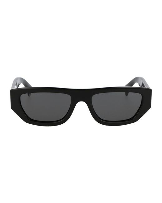 Gucci Sunglasses In Black For Men Lyst