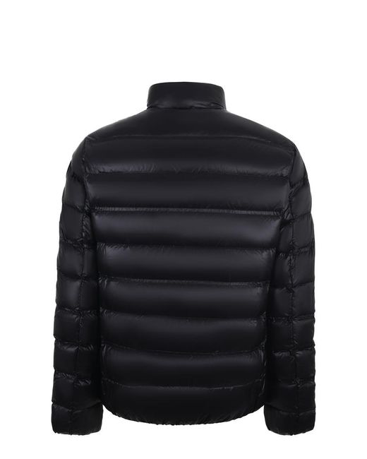 Blauer Usa Coats in Black for Men | Lyst