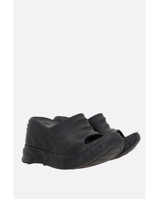 Givenchy Sandals in Black | Lyst