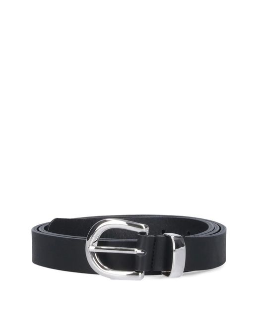 sunflower Simple Belt 2,5Cm Accessories in White for Men | Lyst UK
