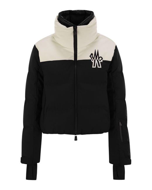 Moncler Stennes in Black | Lyst