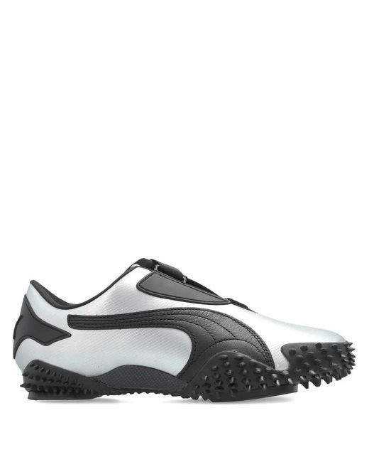 PUMA Mostro Metal in Gray for Men | Lyst