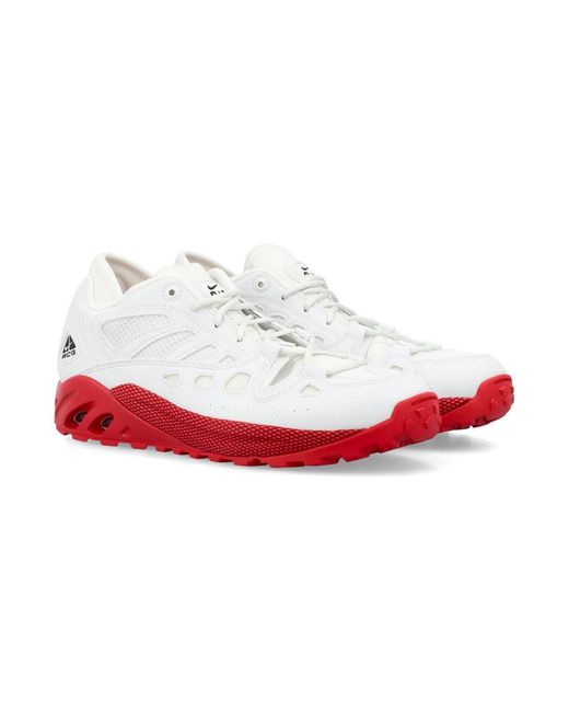 Nike Acg Air Exploraid in Red | Lyst