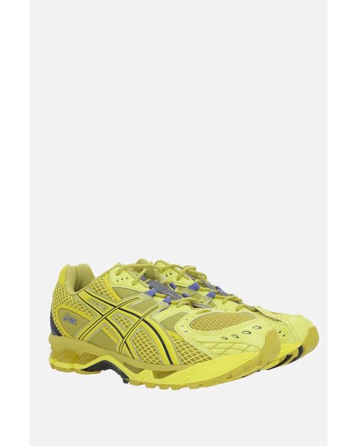 Asics Sneakers in Yellow | Lyst UK