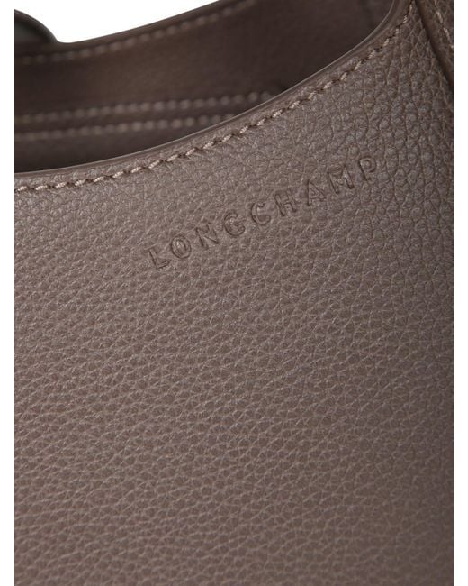 Longchamp Bags in Grey | Lyst UK