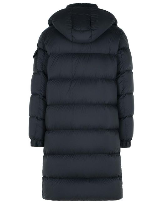 Moncler 'Hanoverian' Polyamide Jacket in Blue for Men | Lyst UK