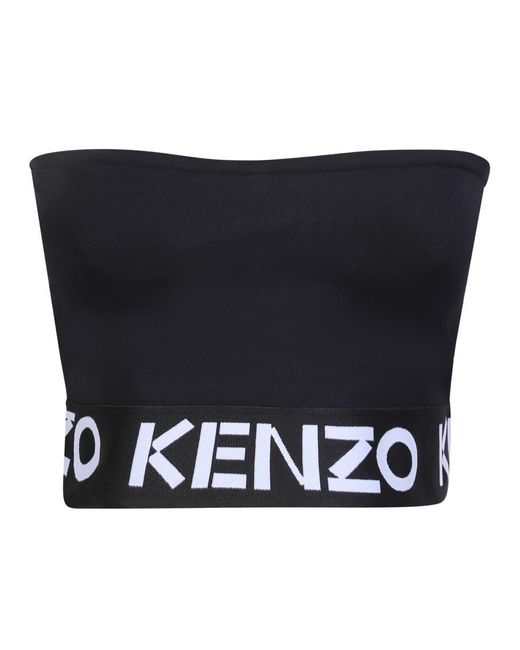 KENZO Tops in Blue | Lyst UK